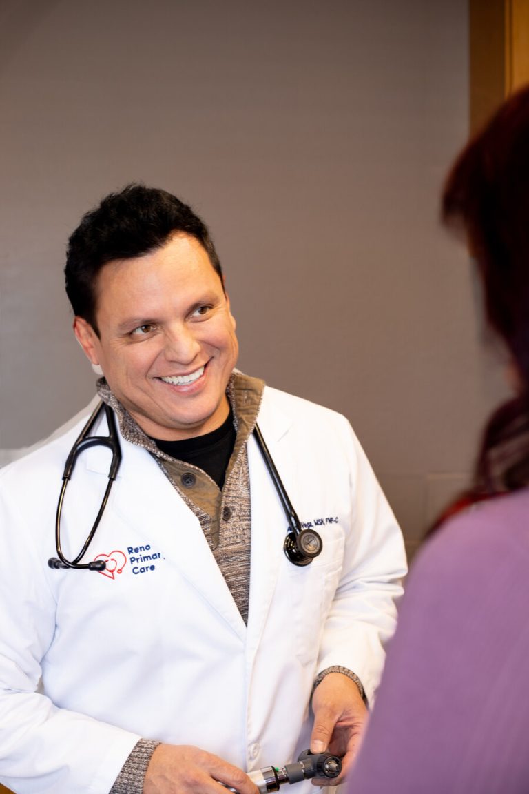 Primary Care Providers in Reno | Reno Primary Care